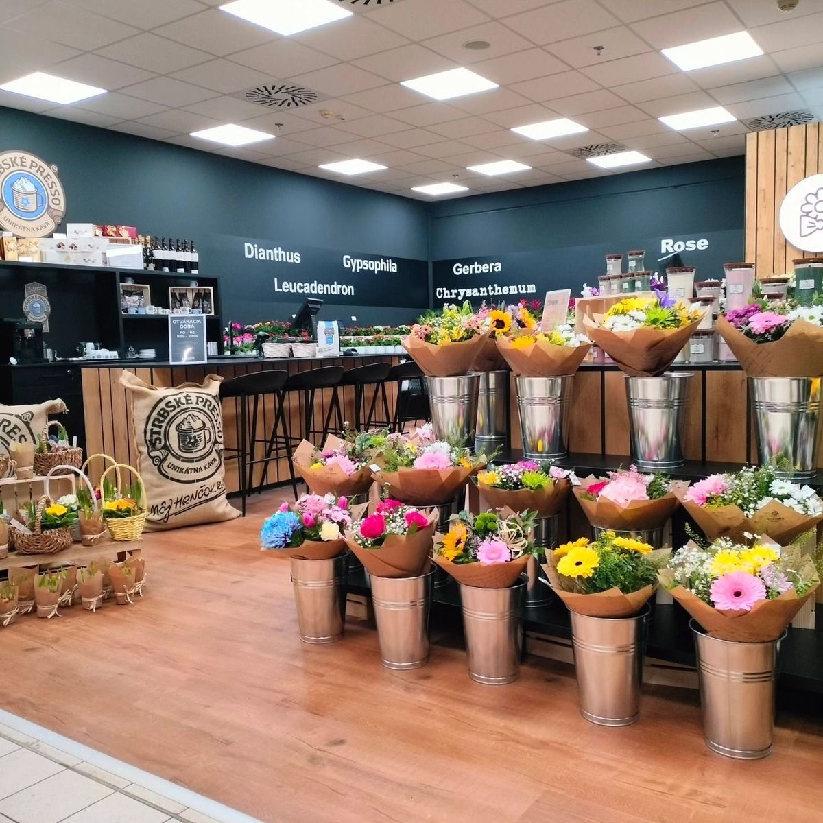 Pokladny a pokladní systémy WinShop