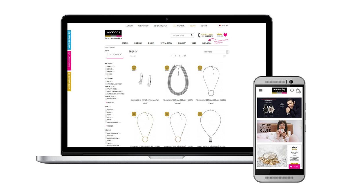 Pokladny a pokladní systémy WinShop